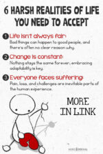 6 Harsh Realities Of Life You Need To Accept Right Away