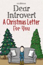 A Christmas Letter For An Introvert: Merry Christmas 2023