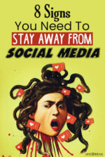 8 Signs You Need To Stay Away From Social Media