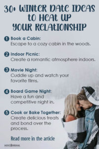 30+ Cute And Simple Winter Date Ideas For Couples