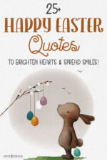 25+ Happy Easter Quotes For Friends And Family