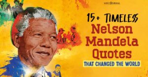 15 Famous Nelson Mandela Quotes About Life