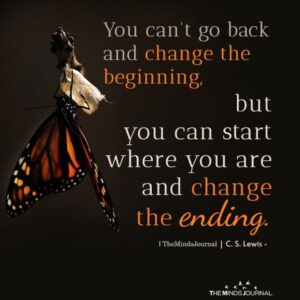65 Inspiring Quotes About New Beginnings And Success