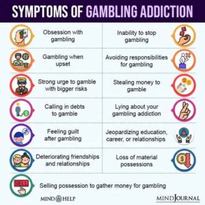 What Is Gambling Addiction? 5 Causes Of Compulsive Gambling