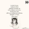 I will always come back to you - The Minds Journal