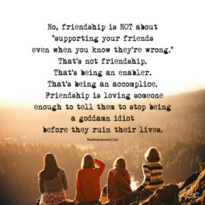 Genuine Friendships: 11 Characteristics Of A True Friend