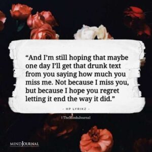 And I Am Still Hoping