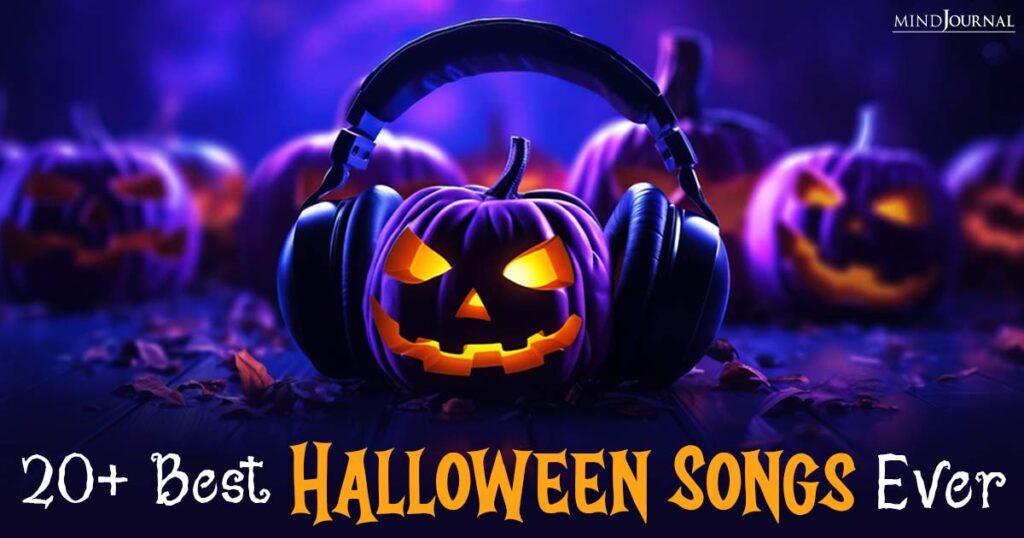 The Ultimate Spooky Playlist: 20+ Best Halloween Songs Ever