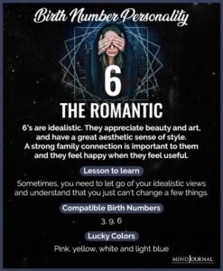 Birth Number Personality: What Your Date Of Birth Says About You