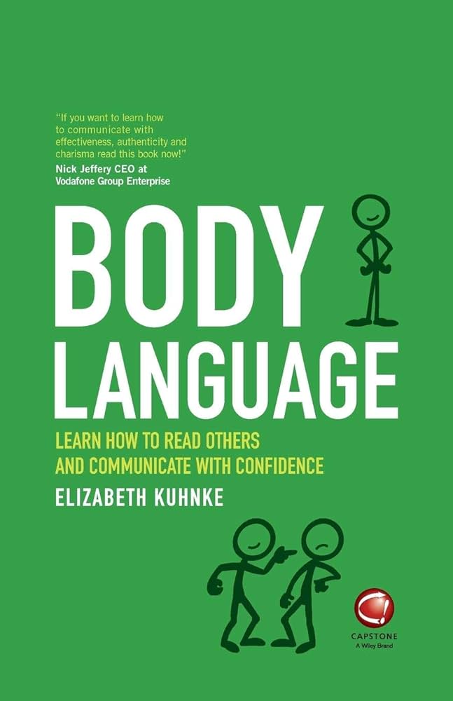 19 Best Books To Learn About Body Language: Master Body Talk