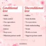 What Is Unconditional Love? 8 Ways How To Love Unconditionally
