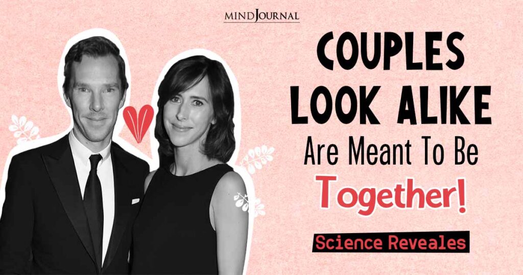 Do Couples Who Look Alike Have A Happier Married Life? Science Reveals ...