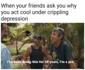 40+ Funny Mental Health Memes: Interesting And Twisted