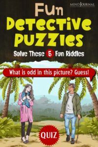 Crack The Case: 5 Detective Riddles For A Brain Workout!