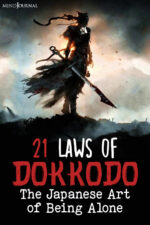 21 Laws Of Dokkodo: The Japanese Way Of Walking Alone
