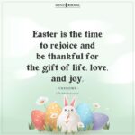 25+ Happy Easter Quotes For Friends And Family