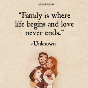 40+ Best Quotes About Family That Capture It All