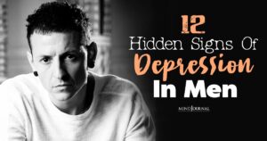 12 Signs Of Depression In Men You Shouldn't Ignore
