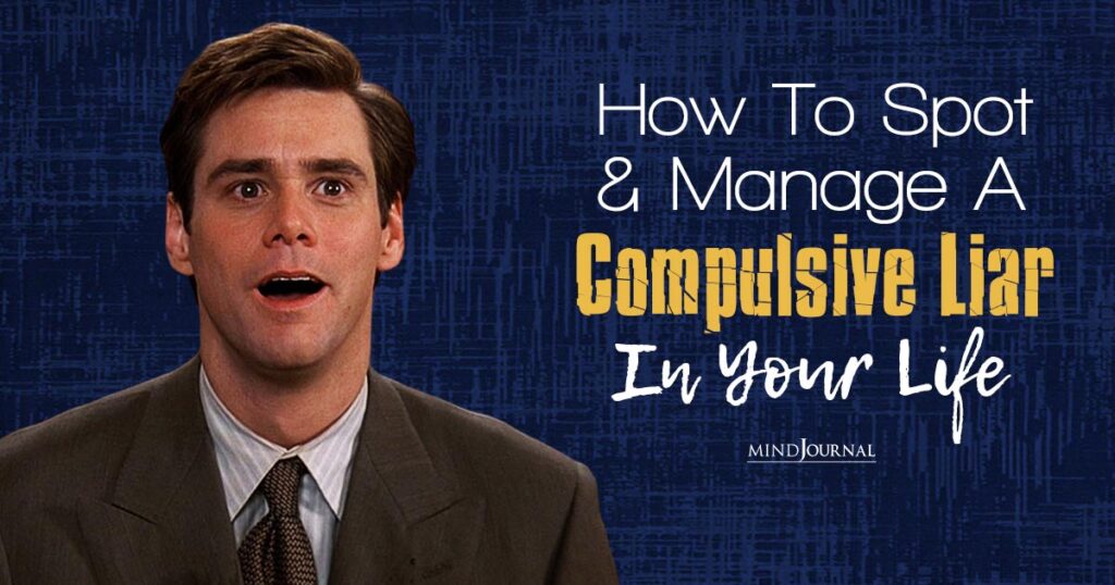 5 Tips For Compulsive Lying Treatment And Restoring Trust