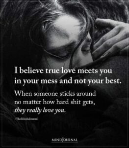 It Isn't True Love, If You Don't Feel These 12 Things With Your Partner