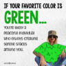 Favorite Color Personality Test: 7 Colors Reveal The Real You