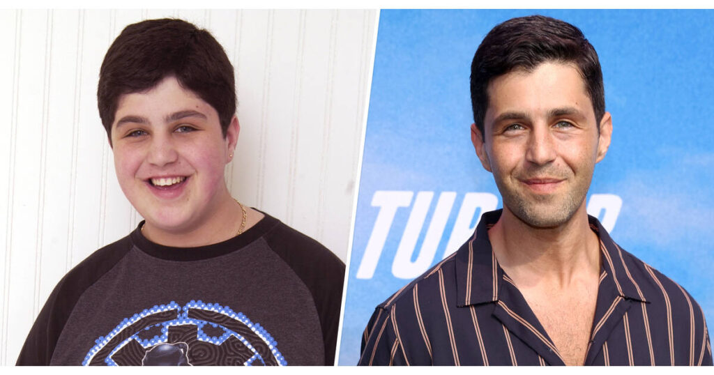 Josh Peck’s Weight Loss Journey Unveils Dark Side of Addiction Transfer ...