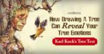 What Karl Koch’s Tree Test Can Reveal About Your Personality