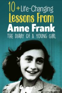 10+ Best Life Lessons From Anne Frank Quotes
