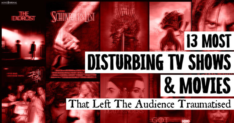 13 Disturbing Movies And Darkest Series That Traumatized Fans