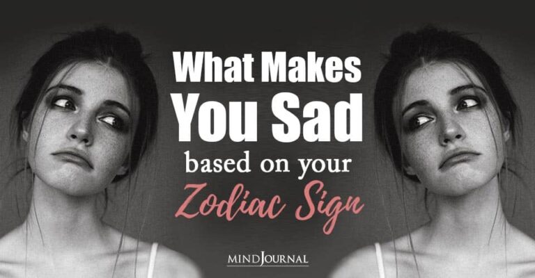 12 Sad Zodiac Signs And What Makes Them Miserable