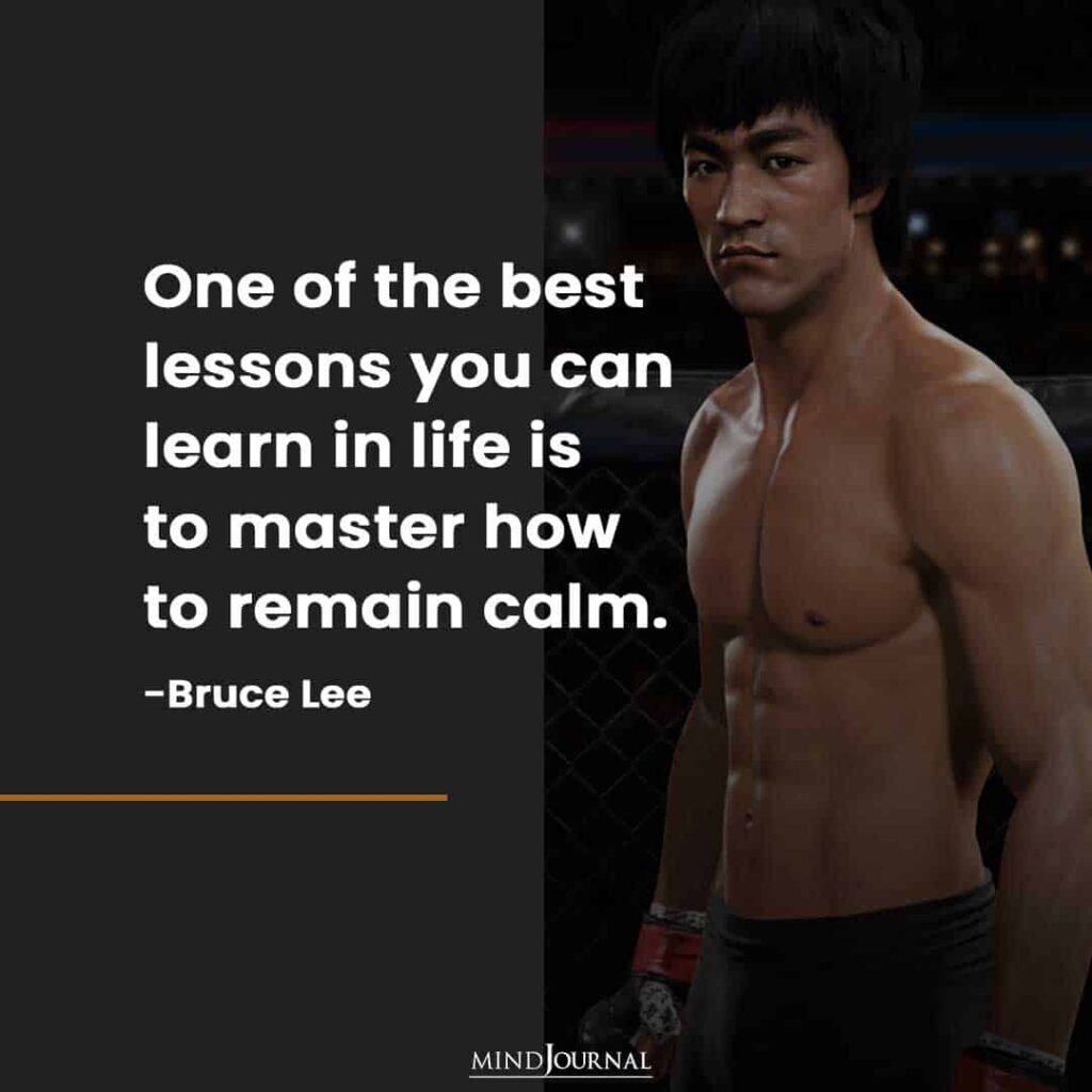 One Of The Best Lessons