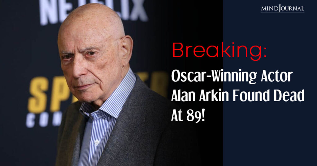 Oscar-Winning Actor Alan Arkin Dies At 89: Remembering The Legacy Of ...