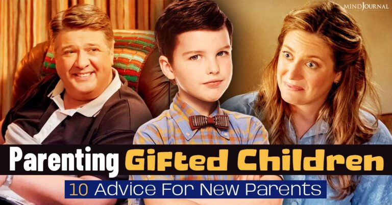 Parenting Gifted Children: 10 Helpful Tips For New Parents!