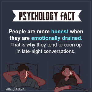 People Are More Honest When They Are Emotionally Drained