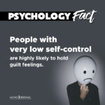 People With Very Low Self-control