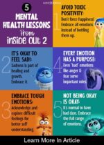 5 Powerful Lessons From Inside Out 2 - Minds Journal