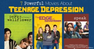 7 Powerful Movies About Teenage Depression