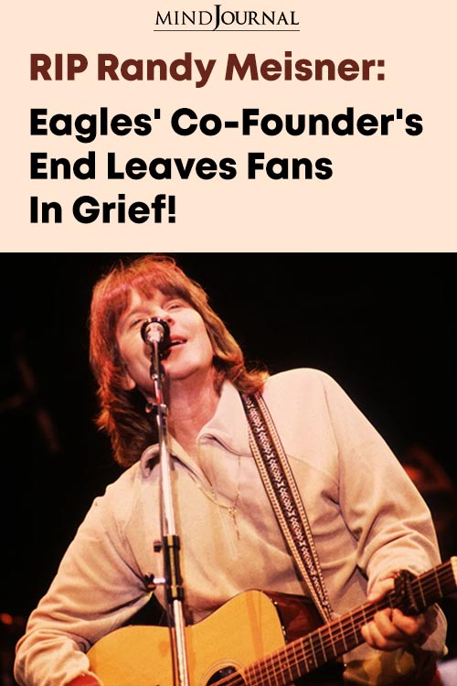 Randy Meisner Died: Founding Member Of The Eagles Left Us At 77 - The ...