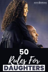 50 Rules For Daughters
