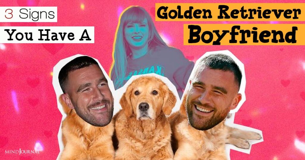 3 Golden Retriever Boyfriend Traits: Do You Have A Fun BF?