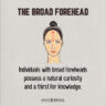 Forehead Personality Test: 4 Intriguing Personality Traits