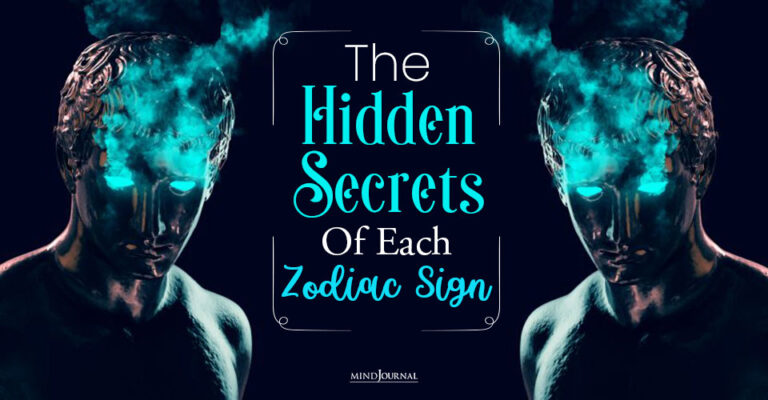 Secrets Of The Zodiac Signs: Shocking Facts About 12 Signs