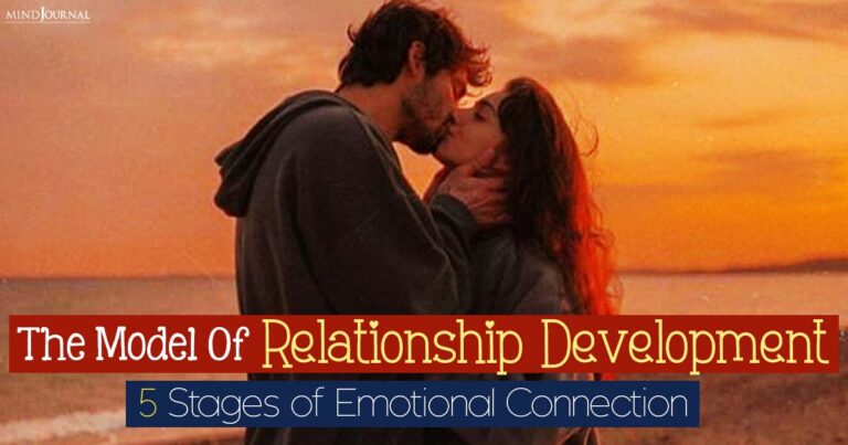 The Model Of Relationship Development Describes 5 Fun Stages