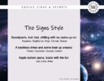 The Signs Style