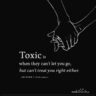 4 Stages Of A Toxic Relationship Cycle