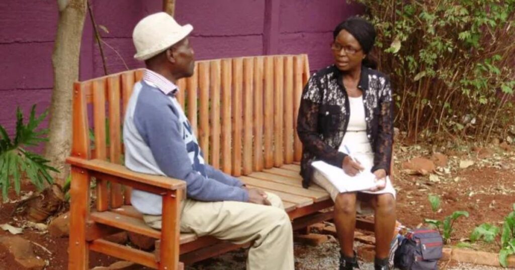 Grandmothers’ Friendship Bench Initiative in Zimbabwe Spurs Global ...