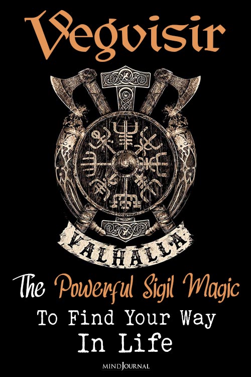 Powerful Sigil Magic: How To Use Vegvisir In 2 Simple Steps