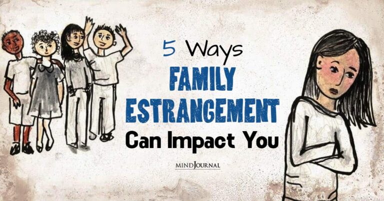 What Is Family Estrangement: 5 Harmful Effects To Watch Out!