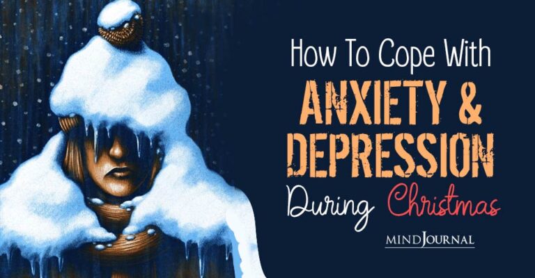 Depression During Christmas Season: 14 Tips To Be Happy