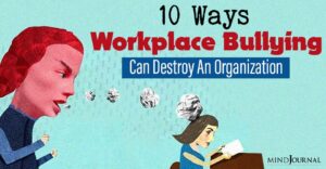 Workplace Bullying: 10 Tragic Impacts On Employees And Workplace
